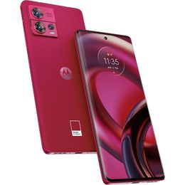 Motorola Edge 30 Fusion 128GB - Rot - Ohne Vertrag