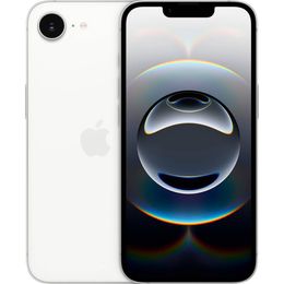 Apple iPhone 16e 512GB - Weiß - Ohne Vertrag