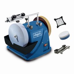 Scheppach Nass-Schleifsystem 'Tiger2000s', 120 W