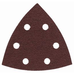 Bosch Deltaschleifblatt-Set 93 mm K60 25-teilig