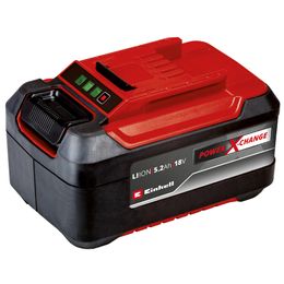Einhell Akku 'Power X-Change Plus' 18 V 5,2 Ah
