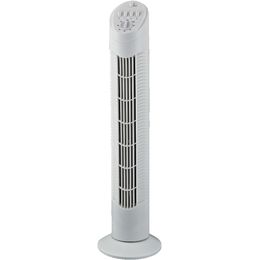 B1 Turmventilator weiß 76 cm