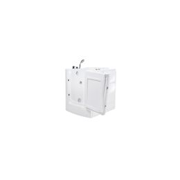 Home Deluxe Vital L Seniorenbadewanne, sitzend