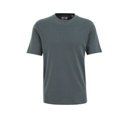 WE Fashion T-Shirt Herren Gr&ouml;&szlig;e S petrol