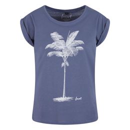 Forvert Forvert Ladies Tee Damen Gr&ouml;&szlig;e L blau