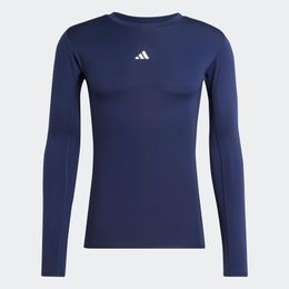 adidas Performance Funktionsshirt Herren Gr&ouml;&szlig;e XL dunkelblau