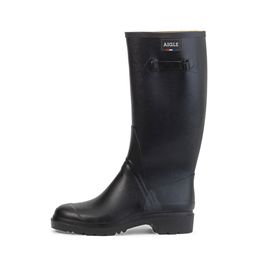 Aigle Cowboy/biker boots ' CESSAC LADY ' Damen Gr&ouml;&szlig;e 38 schwarz Winterschuhe
