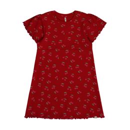 Only Mini Kleid M&auml;dchen Gr&ouml;&szlig;e 128 rot