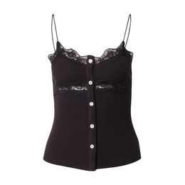 Only Top 'ONLLukka' Damen Gr&ouml;&szlig;e XL schwarz