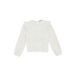 WE Fashion Shirt M&auml;dchen Gr&ouml;&szlig;e 98/104 offwhite