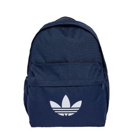 adidas originals Rucksack 'Adicolor Classic' Herren Gr&ouml;&szlig;e One Size marine / wei&szlig;