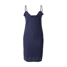 V&eacute;ro Moda Vero Moda Kleid 'VMKim' Damen Gr&ouml;&szlig;e 38 navy Winterkleid