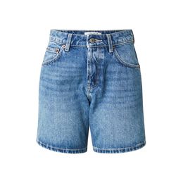 Topshop Shorts 'Editor' Damen Gr&ouml;&szlig;e 27/28 blue denim