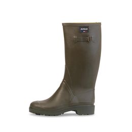 Aigle Cowboy/biker boots 'CESSAC ' Herren Gr&ouml;&szlig;e 40 khaki