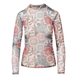 Koroshi Shirt Damen Gr&ouml;&szlig;e XS bunt