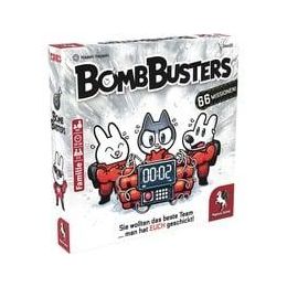 Pegasus Bomb Busters, Brettspiel Spiel des Jahres 2025