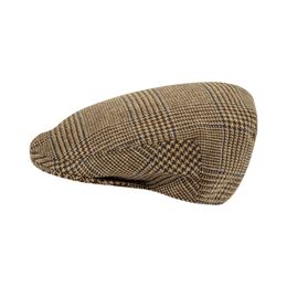 Sch&ouml;ffel Country Schildm&uuml;tze Tweed Classic Hawick Tweed (Gr&ouml;&szlig;e: 56)