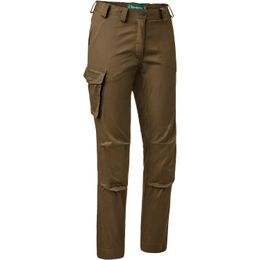 Deerhunter Damen Hose Traveler Hickory (Gr&ouml;&szlig;e: 40)