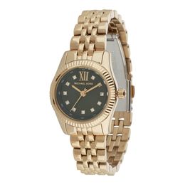 Michael Michael Kors Uhre 'LEXINGTON' Damen Gr&ouml;&szlig;e One Size gold