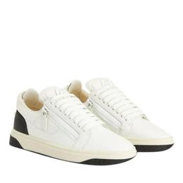 Giuseppe Zanotti Low-Top Sneaker - Sneakers White - Gr. 42 (EU) - in Wei&szlig; - f&uuml;r Damen