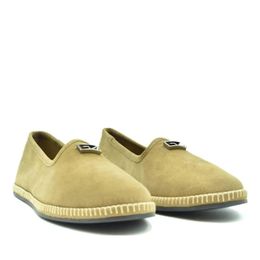 Giuseppe Zanotti Low-Top Sneaker - Shoes Beige - Gr. 44 (EU) - in Beige - f&uuml;r Damen
