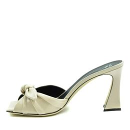 Giuseppe Zanotti Hohe Schuhe - High Heels White - Gr. 39 (EU) - in Wei&szlig; - f&uuml;r Damen