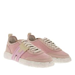 Hogan Low-Top Sneaker - Sneakers Pink - Gr. 41 (EU) - in Gold - f&uuml;r Damen