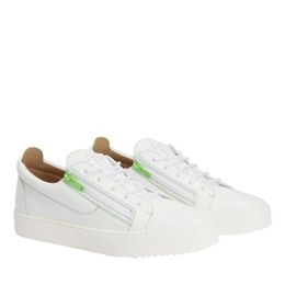 Giuseppe Zanotti Low-Top Sneaker - Sneakers White - Gr. 41 (EU) - in Wei&szlig; - f&uuml;r Damen