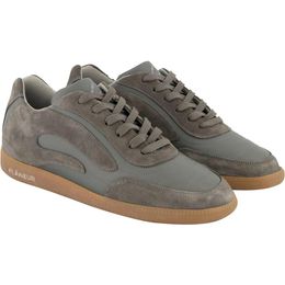 Fl&acirc;neur Low-Top Sneaker - Tivoli Runner Grey - Gr. 41 (EU) - in Grau - f&uuml;r Damen