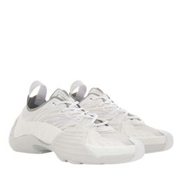 Lanvin Low-Top Sneaker - Sneaker White - Gr. 40 (EU) - in Wei&szlig; - f&uuml;r Damen