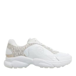 Michael Kors Low-Top Sneaker - Sami Trainer - Gr. 39 (EU) - in Wei&szlig; - f&uuml;r Damen