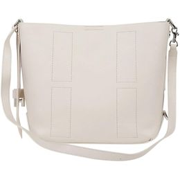 Hogan Crossbody Bags - Small H01r Hobo Bag White - Gr. unisize - in Wei&szlig; - f&uuml;r Damen