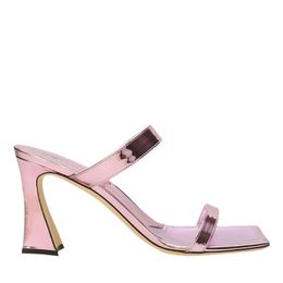 Giuseppe Zanotti Sandalen - Sandals Pink - Gr. 37 (EU) - in Gold - f&uuml;r Damen