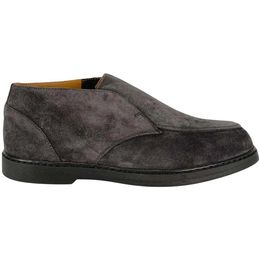 Doucal's Stiefel - Doucals Boots Anthraciet Du3125edo-uf009nn5 - Gr. 43 (EU) - in Grau - f&uuml;r Damen