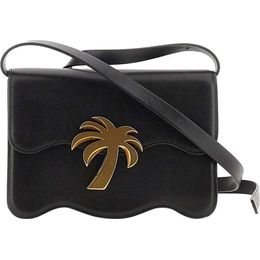 Palm Angels Hobo Bags - Shoulder Bag Black - Gr. unisize - in Schwarz - f&uuml;r Damen