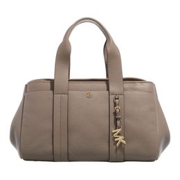 Michael Kors Satchels - Romee Sm Ew Satchel - Gr. unisize - in Taupe - f&uuml;r Damen