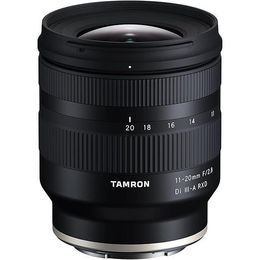Objektiv Tamron 11-20mm f/2.8 Di III-A RXD Standard f/2.8