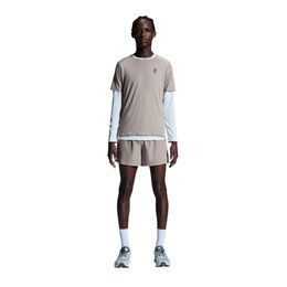 On 5" Performance Shorts Bekleidung Herren grau