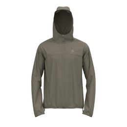 Odlo X-Alp Waterproof Jacket Bekleidung Herren gr&uuml;n