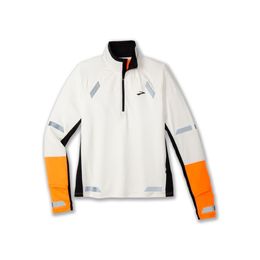 Brooks Run Visible 1/2 Zip 2.0 Bekleidung Damen bunt