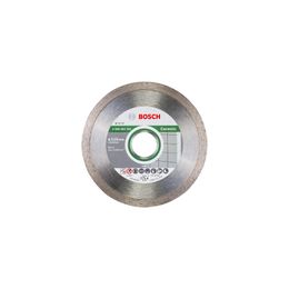 Bosch Diamanttrennscheibe Standard for Ceramic 115 x 22,23 x 1,6 x 7 mm (2608602201)