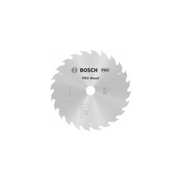 Bosch Kreiss&auml;geblatt Standard for Wood f&uuml;r Akkus&auml;gen 173x1.5/1x20, 24 Z&auml;hne (2608837690)