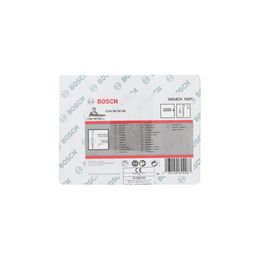 Bosch D-Kopf Streifennagel SN34DK 100R 3,1 mm 100 mm blank (2608200050)