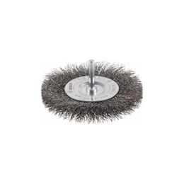 Bosch Scheibenb&uuml;rste gewellt 100 mm 0,2 mm 10 mm 4500 U/min (1609200274)
