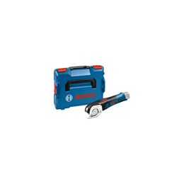 Bosch Akku-Universalschere GUS 12V-300 Solo Version L-BOXX (06019B2905)