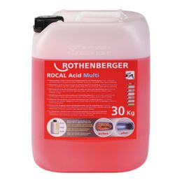 Rothenberger Entkalkungschemie ROCAL Acid Multi, 30 kg (1500000117)
