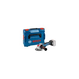 Bosch Akku-Winkelschleifer GWX 18V-10 PSC SOLO (06017B0800)