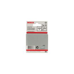 Bosch Feindrahtklammer Typ 58 13 x 0,75 x 14 mm (2609200238)