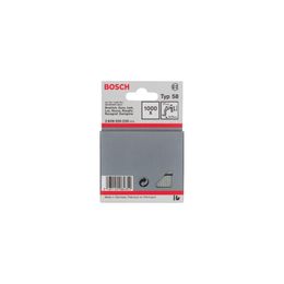Bosch Feindrahtklammer Typ 58 13 x 0,75 x 8 mm (2609200235)
