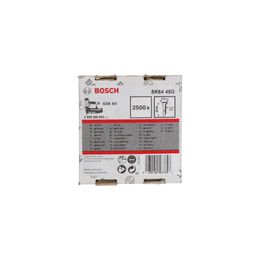 Bosch Senkkopf-Stift SK64 45G 1,6 mm 45 mm verzinkt (2608200504)